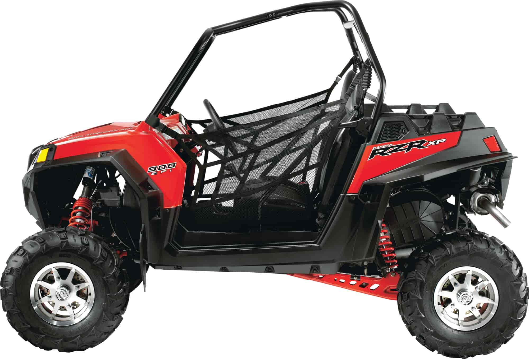 2012 Polaris Ranger RZR XP 900 Review