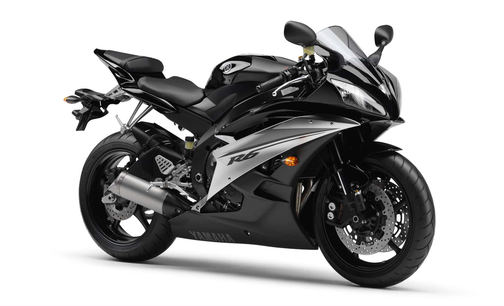 Page 6 2006 To 2007 Big Step Forward Completely New R6 YZF R6