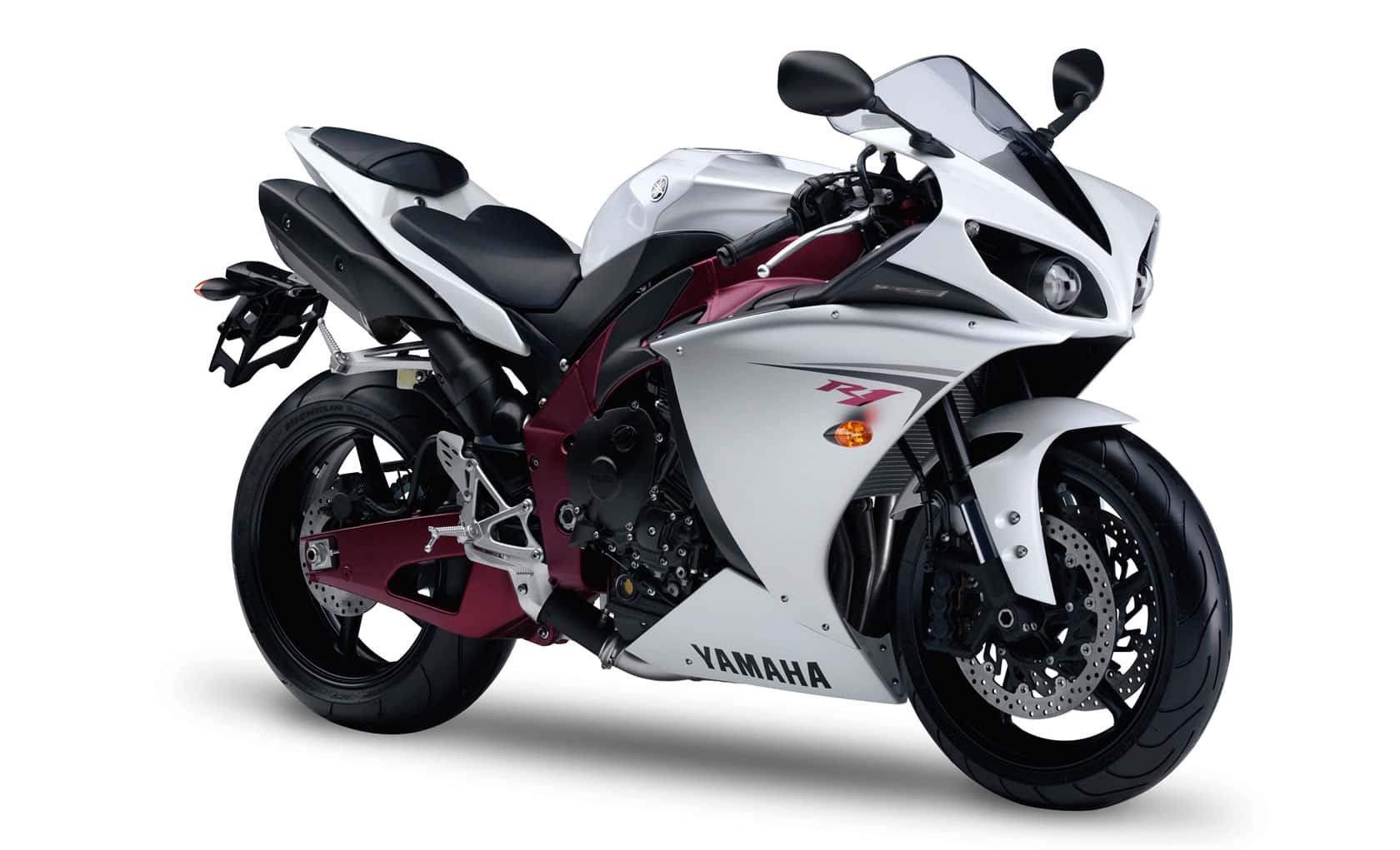 Page 7 2009 To 2011 R1 YZF R1 Revolutionary New Engine Page 7 2009 To 2011 R1 YZF R1 Revolutionary New Engine