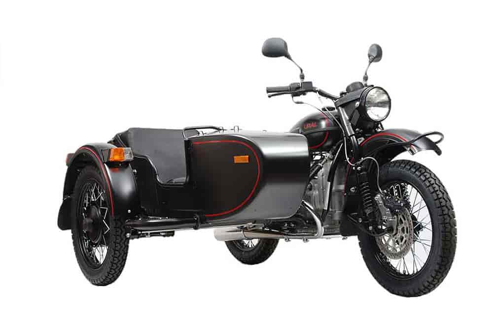 2012 Ural T Review