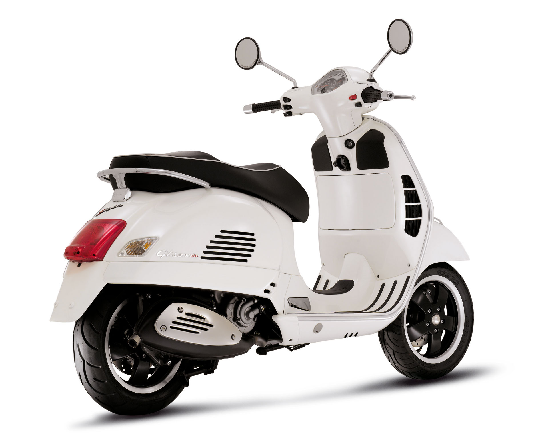 2014 Vespa Gts 300ie Super Review