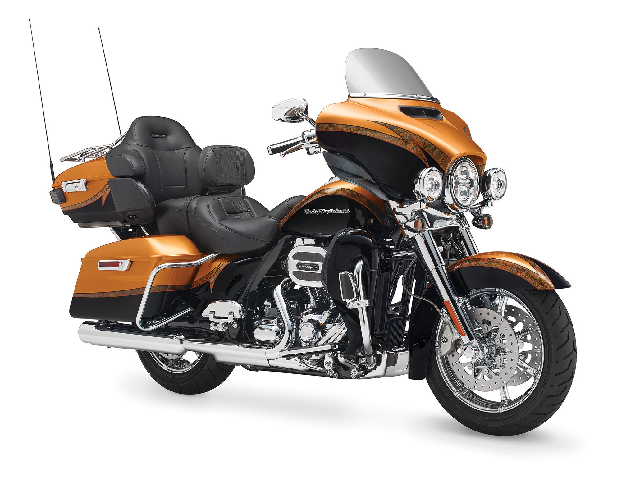 Harley-Davidson CVO Limited FLHTKSE Harley-Davidson CVO Limited FLHTKSE