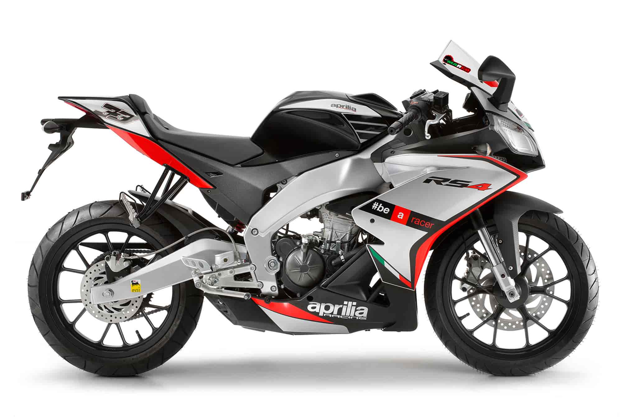 2016 Aprilia RS4 125 Replica Review 2016 Aprilia RS4 125 Replica Review
