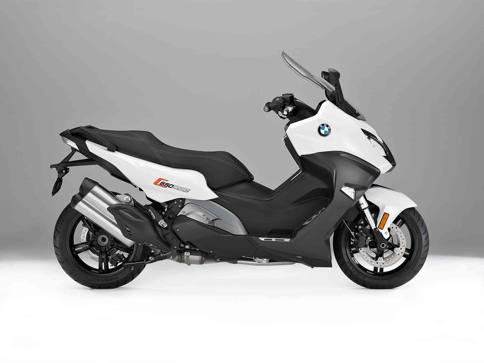 2016 BMW C650 Sport Review