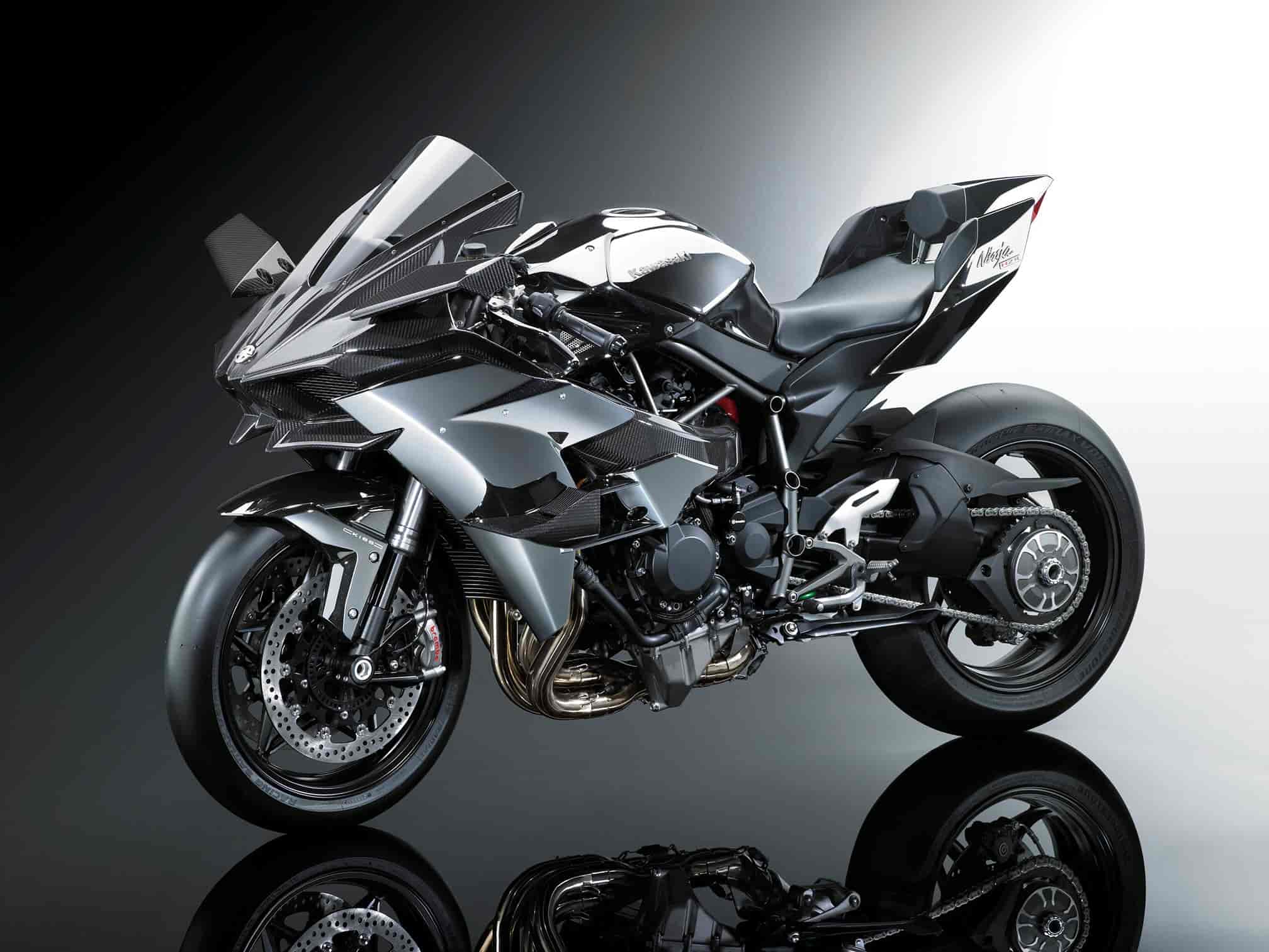 2016 Kawasaki Ninja H2R Supercharged Review 2016 Kawasaki Ninja H2R Supercharged Review