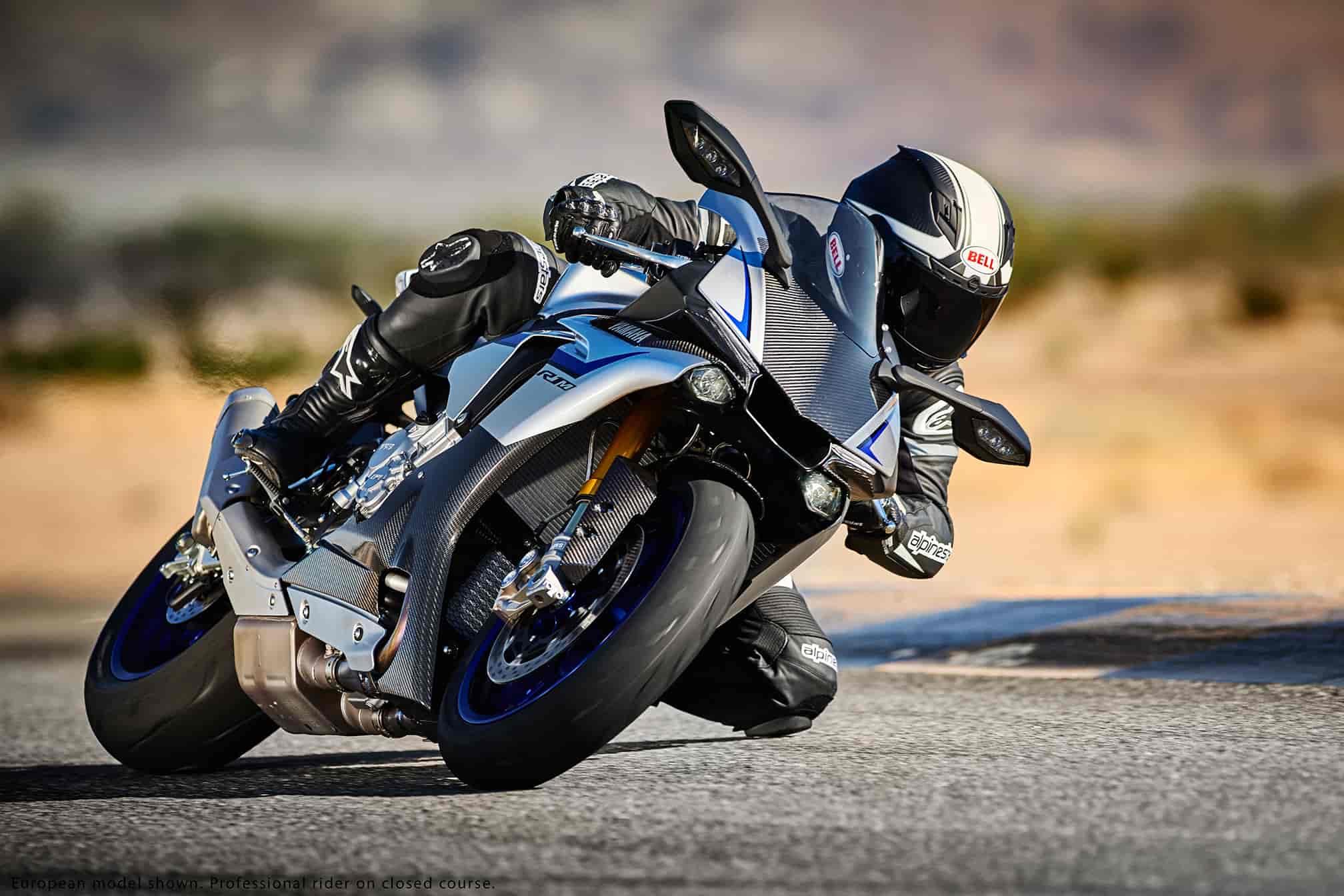 2016 Yamaha YZF R1M Review 2016 Yamaha YZF R1M Review