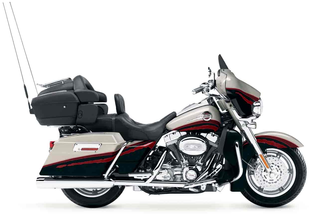 2006 Harley-Davidson FLHTCUSE Screamin' Eagle Ultra Classic Electra Glide