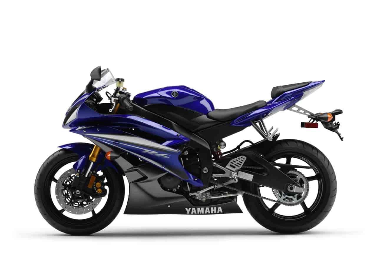 2007 Yamaha YZF R6 2007 Yamaha YZF R6