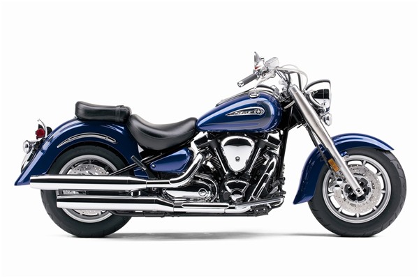 2008 Yamaha Road Star 2008 Yamaha Road Star