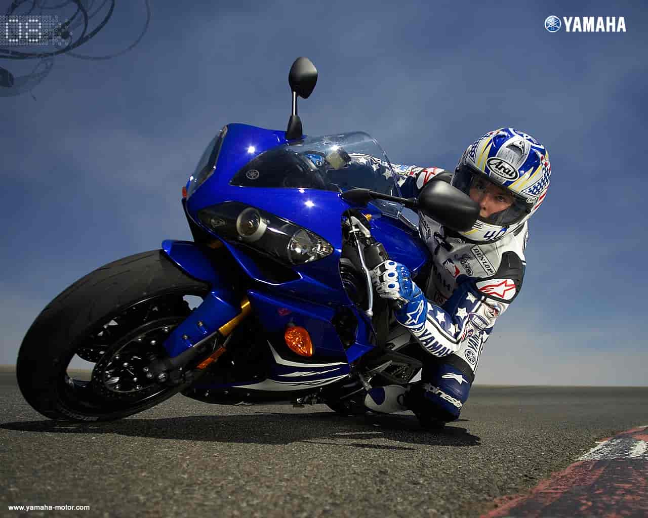 2008 Yamaha YZF R1 2008 Yamaha YZF R1