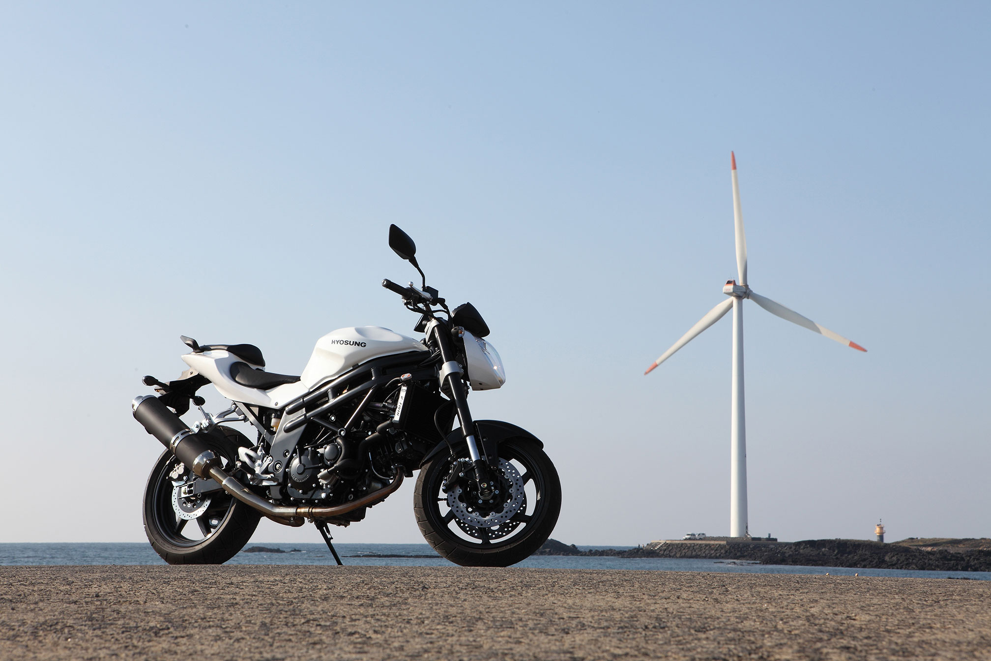 2017 Hyosung Motorcycle Models at Total Motorcycle