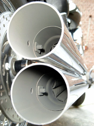 The Motorcycle Bikers Dictionary - Z