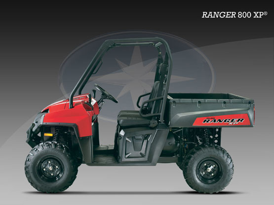 2010 Polaris Ranger 800 XP