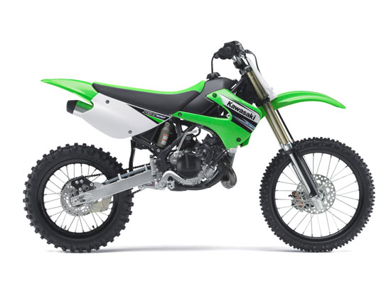 2011 Kawasaki KX 100