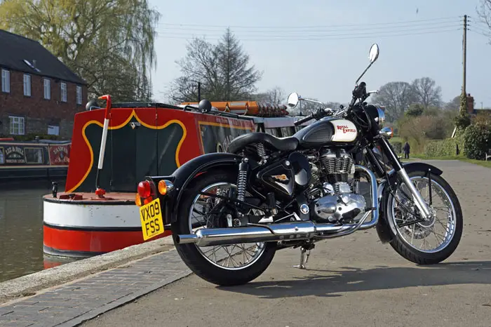 2010 Royal Enfield Bullet C5 Classic EFI