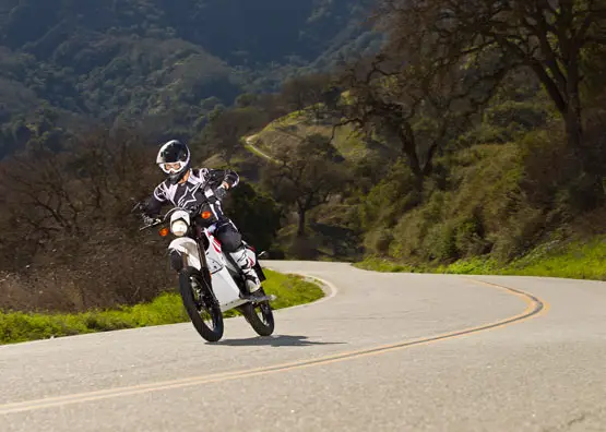 2011 Zero MX