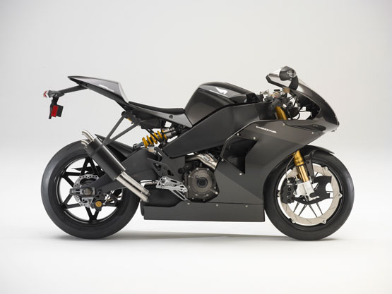 2012 EBR (Erik Buell Racing) Motorcycle Models