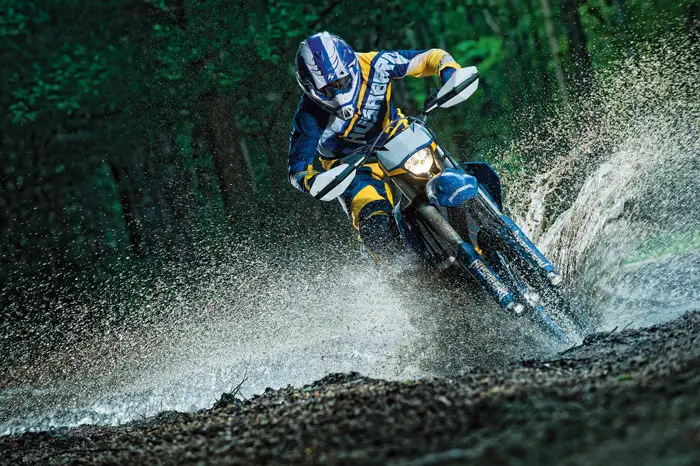 2012 Husaberg Motorcycle Models