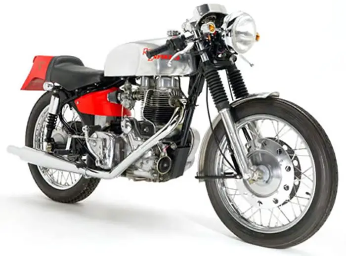 2012 Royal Enfield Cafe Racer Review
