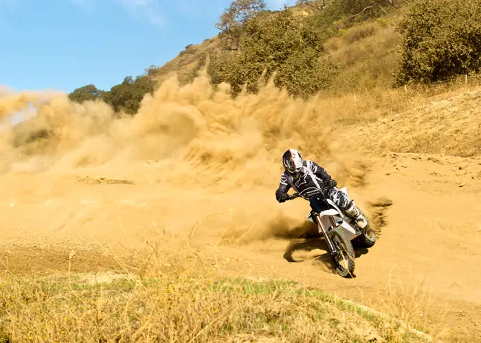 2012 Zero MX Review