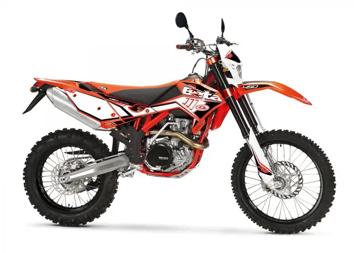 2013 Beta 450RS Review
