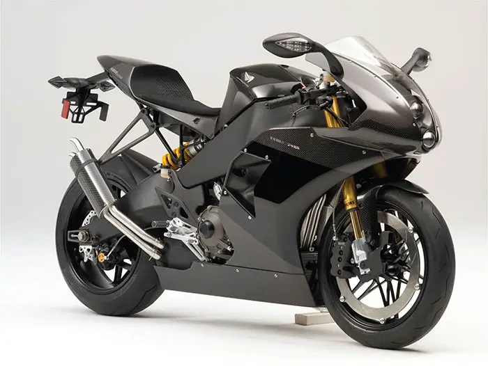 2013 EBR (Erik Buell Racing) Motorcycle Models