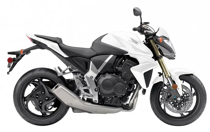 2013 Honda CB1000R Review