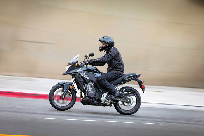 2013 Honda CB500X Review