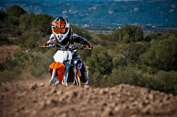 2013 KTM 50SX Review