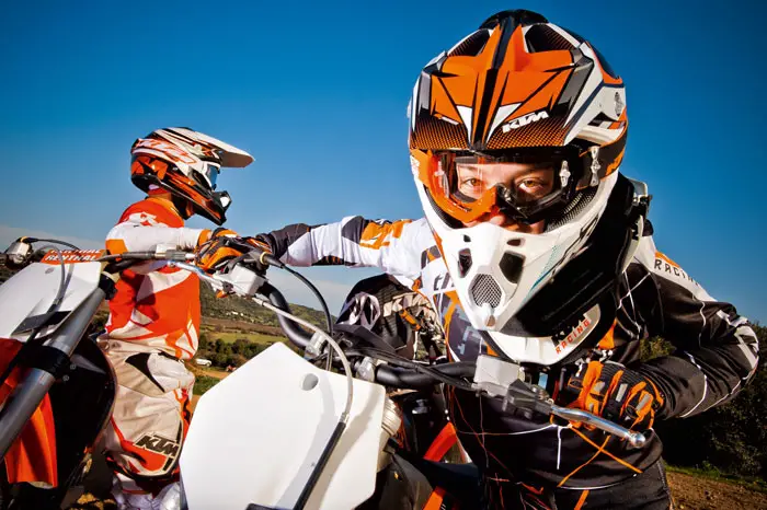 2013 KTM 50SX Mini Review