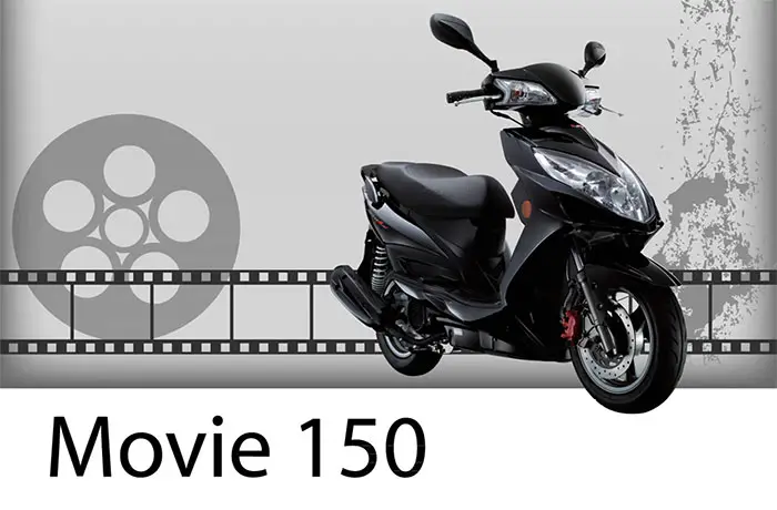 2013 Kymco Scooter Models at Total Motorcycle
