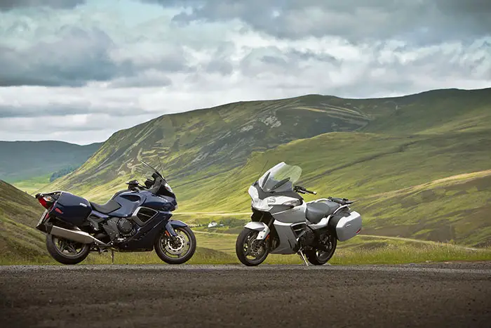 2013 Triumph Trophy Review