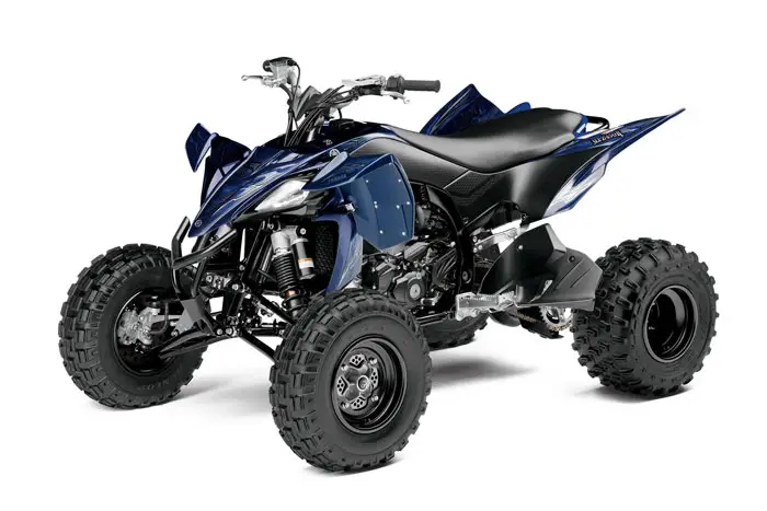 2013 Yamaha Raptor YFZ450R SE Review