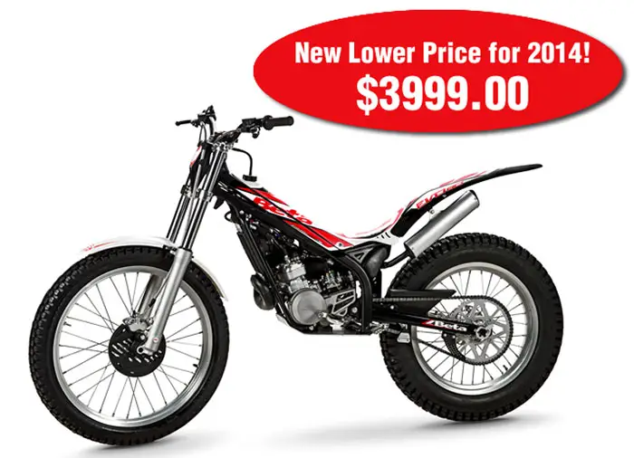 2014 Beta EVO 80 Sr Review