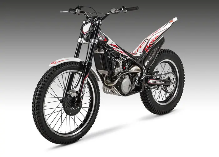 2014 Beta Evo 250 4-Stroke Review