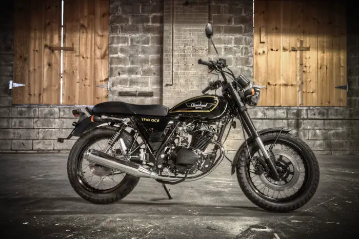 2014 Cleveland CycleWerks Ace Deluxe Review
