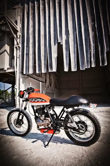 2014 Cleveland CycleWerks Ace Standard Review