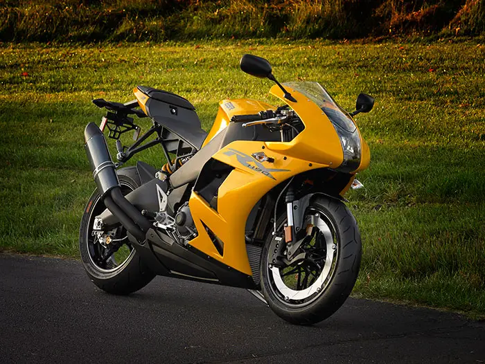 2014 EBR 1190RX Review