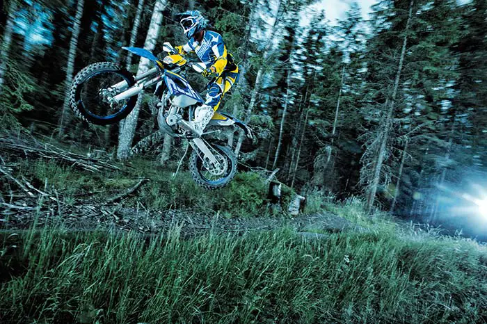 2014 Husaberg FE350 Review