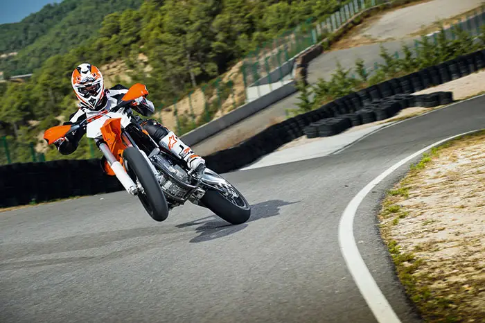 2014 KTM 450 SMR Review