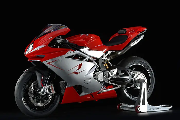 2014 MV Agusta F4R Review