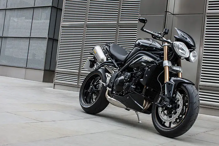 2014 Triumph Speed Triple ABS Review