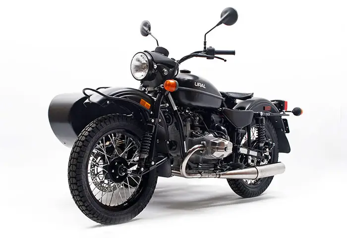 2014 Ural T Review