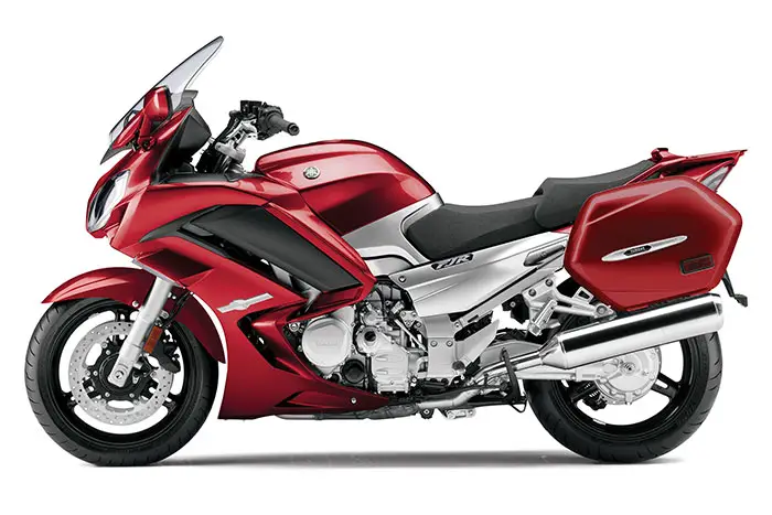 2014 Yamaha FJR1300A Review