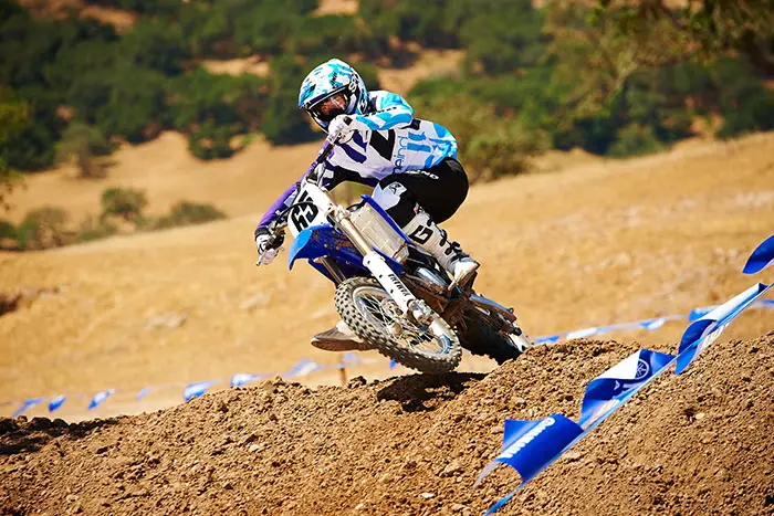 2014 Yamaha YZ85 2-Stroke Review