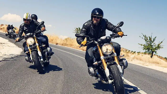 2015 BMW R nineT Review