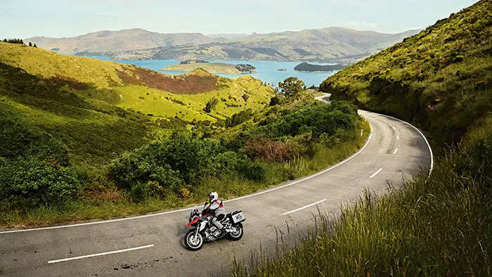 2015 BMW R1200GS Review