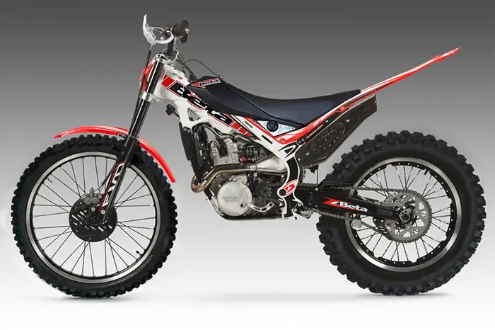 2015 Beta EVO250 4-Stroke Sport Review