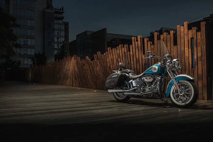 2015 Harley-Davidson FLSTNSE CVO Softail Deluxe Review