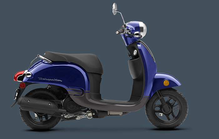 2015 Honda Metropolitan Review